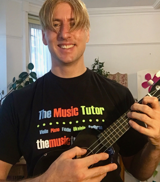 Lessons - The Music Tutor